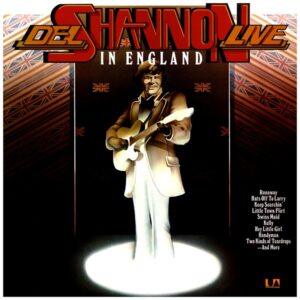 Discography - Del Shannon